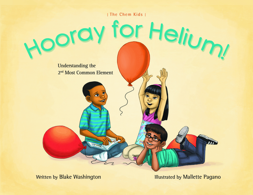 Home | Blake Washington Books